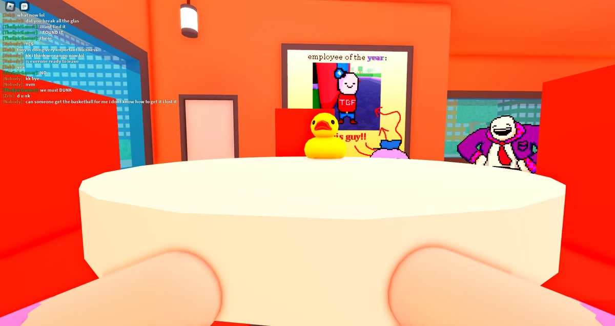 Rubber Ducky | Cleaning Simulator Wiki | Fandom