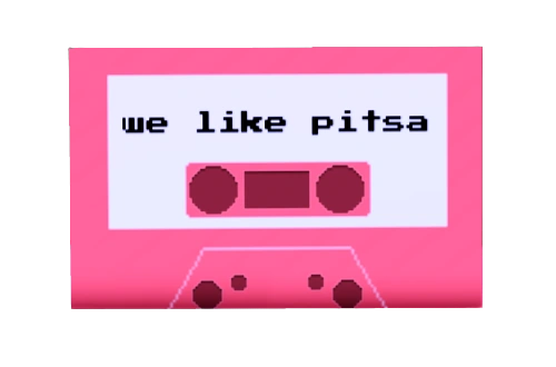 We Like Pitsa | Cleaning Simulator Wiki | Fandom