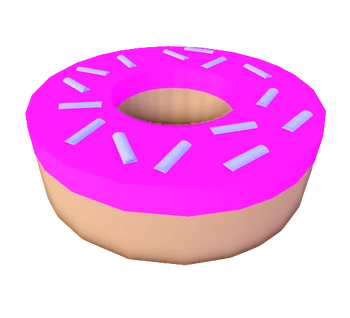 Donut | Cleaning Simulator Wiki | Fandom