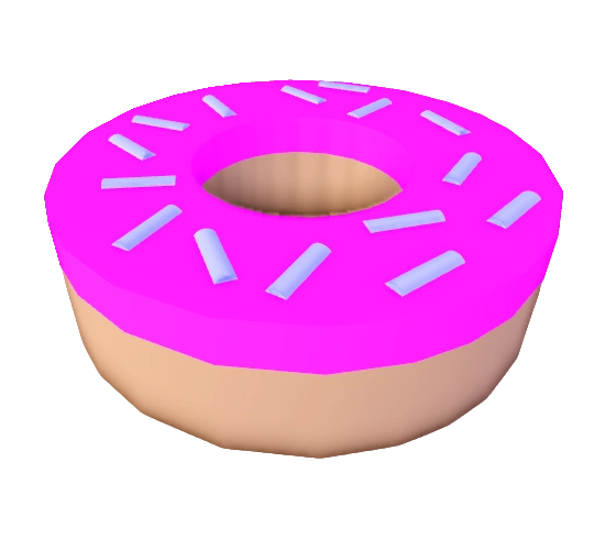 Donut | Cleaning Simulator Wiki | Fandom