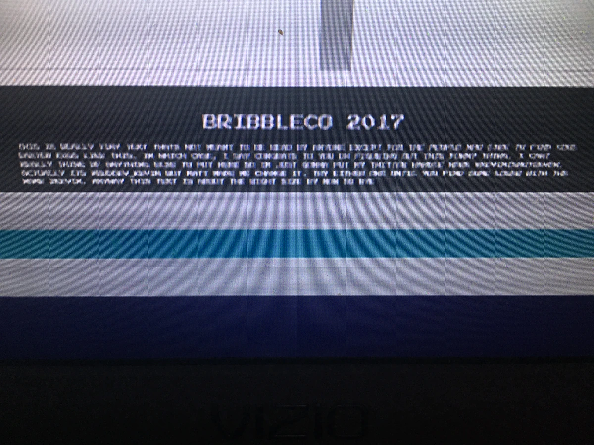 BRIBBLECO 2017 | Cleaning Simulator Wiki | Fandom