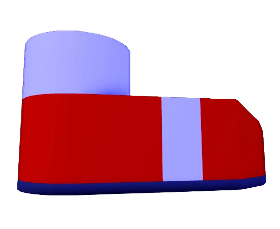 Red Shoes | Cleaning Simulator Wiki | Fandom