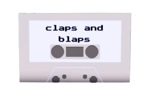 Claps and Blaps | Cleaning Simulator Wiki | Fandom
