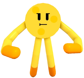 Charles the Cheese Wheel | Cleaning Simulator Wiki | Fandom