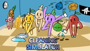 Cleaning Simulator | Cleaning Simulator Wiki | Fandom
