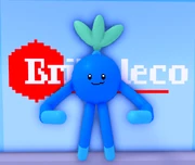 Berry the Blueberry | Cleaning Simulator Wiki | Fandom