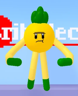 Pablo the Pineapple | Cleaning Simulator Wiki | Fandom