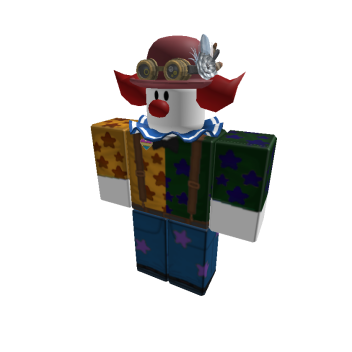 B00PSY | ROBLOXClowns Wiki | Fandom