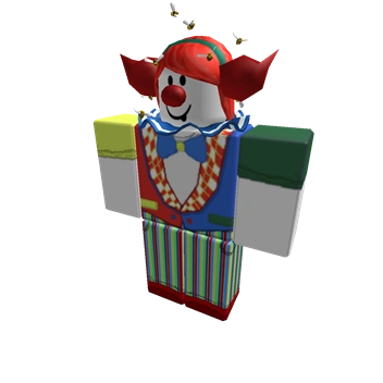 BubbIeTheClown | ROBLOXClowns Wiki | Fandom