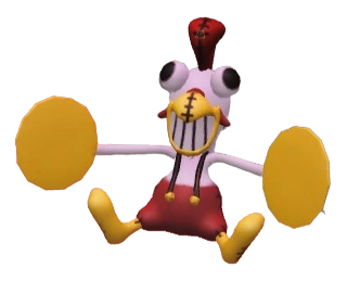 Toy Clucky | Clucky's Wiki | Fandom