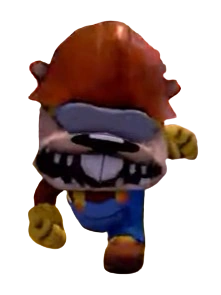 Barney Beaverton | Clucky's Wiki | Fandom