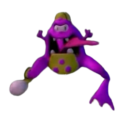 Roofus Ribbit | Clucky's Wiki | Fandom