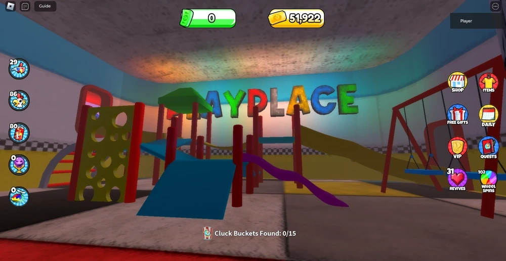 Play Place | Clucky's Wiki | Fandom