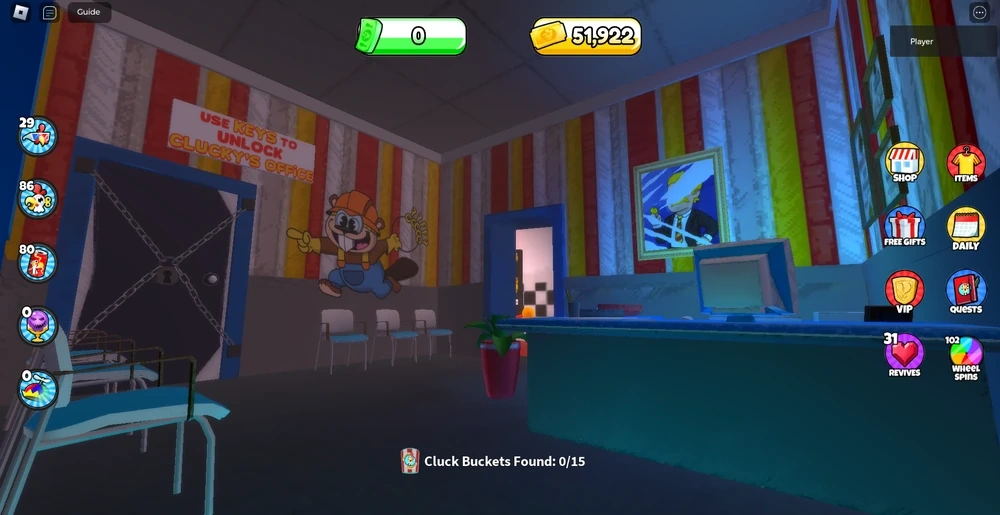 Clucky's Office | Clucky's Wiki | Fandom