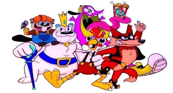 Mascots | Clucky's Wiki | Fandom