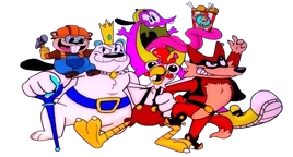 Mascots | Clucky's Wiki | Fandom