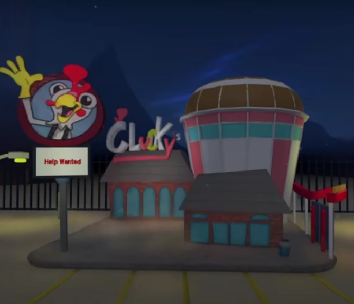 Clucky's (location) | Clucky's Wiki | Fandom