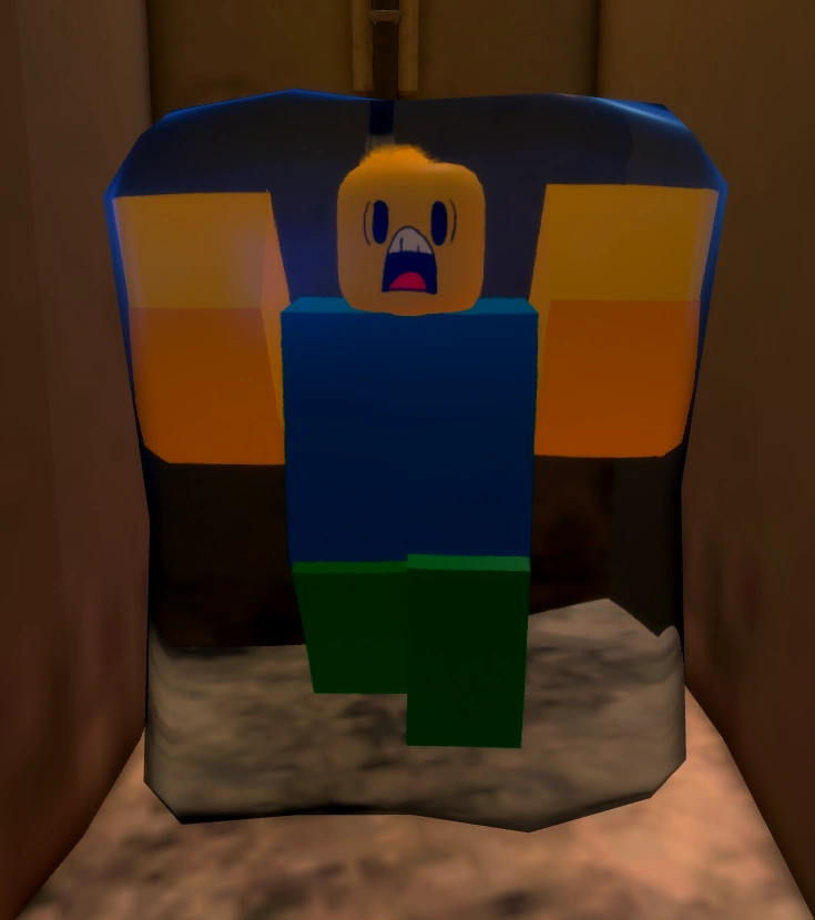 Frozen Noob | Clucky's Wiki | Fandom