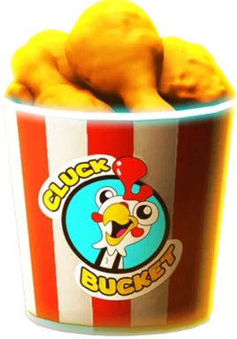 Cluck Bucket | Clucky's Wiki | Fandom