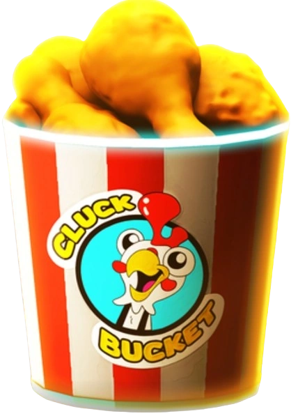 Cluck Bucket | Clucky's Wiki | Fandom