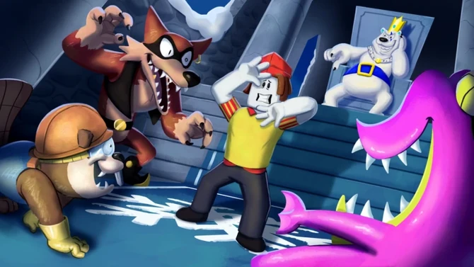 Clucky's Wiki | Fandom