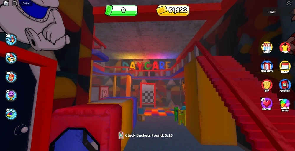Daycare | Clucky's Wiki | Fandom