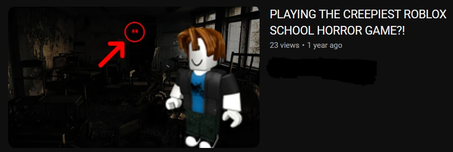 Loop | Roblox Creepypasta Wiki | Fandom