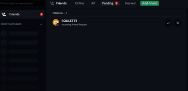 The End of The Roulette Killer | Roblox Creepypasta Wiki | Fandom