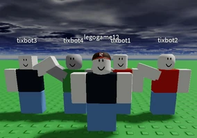 The Tixbot Trials | Roblox Creepypasta Wiki | Fandom