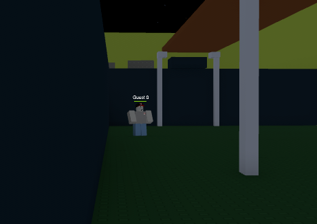 The Old Guest | Roblox Creepypasta Wiki | Fandom