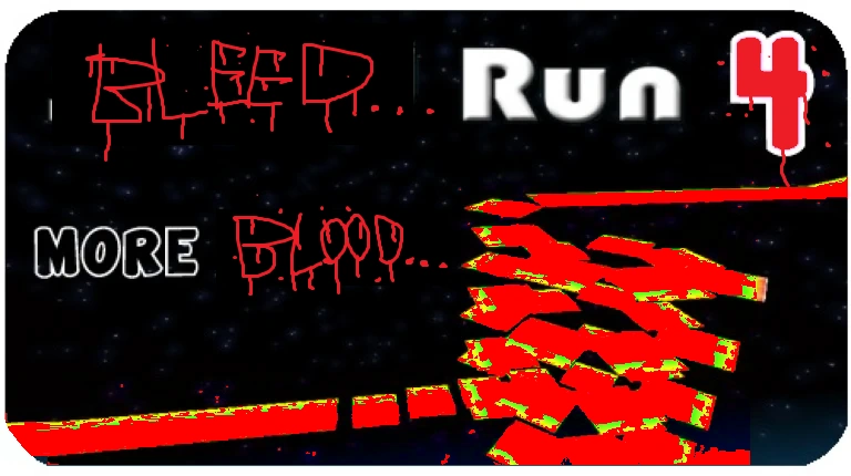 Bleed Run 4 | Roblox Creepypasta Wiki | Fandom