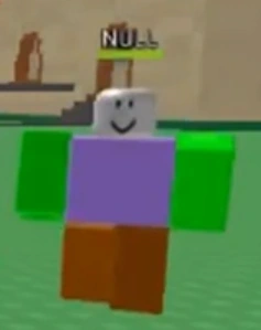 NULL (the NULLnull) | Roblox Creepypasta Wiki | Fandom
