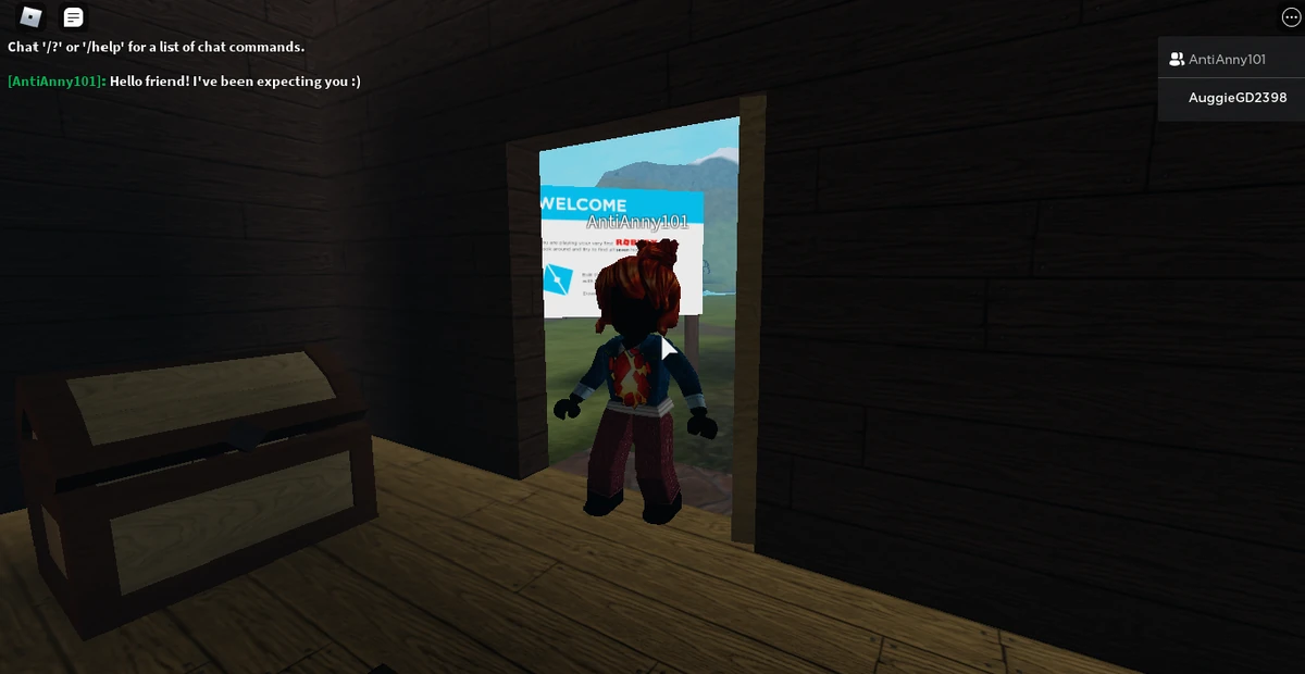 The Second Anni/y | Roblox Creepypasta Wiki | Fandom