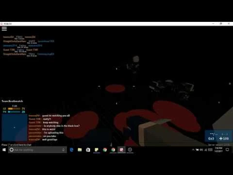 The Black Box ( RBLX Phantom Forces ) | Roblox Creepypasta Wiki | Fandom