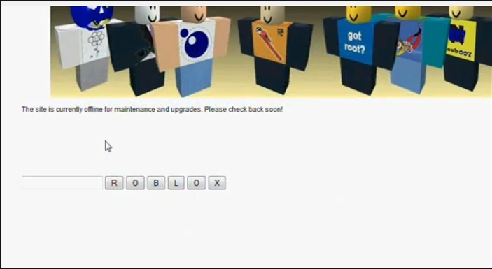 2012 April fools hacking incident | Roblox Creepypasta Wiki | Fandom