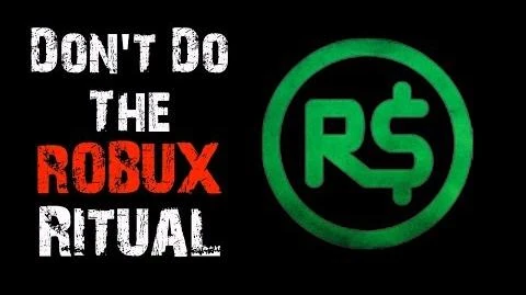 Roblox Ritual | Roblox Creepypasta Wiki | Fandom