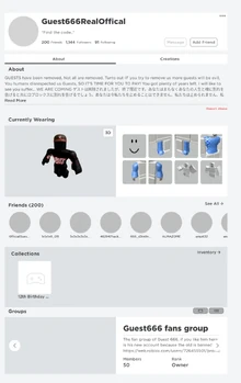 Guest666RealOfficial | Roblox Creepypasta Wiki | Fandom