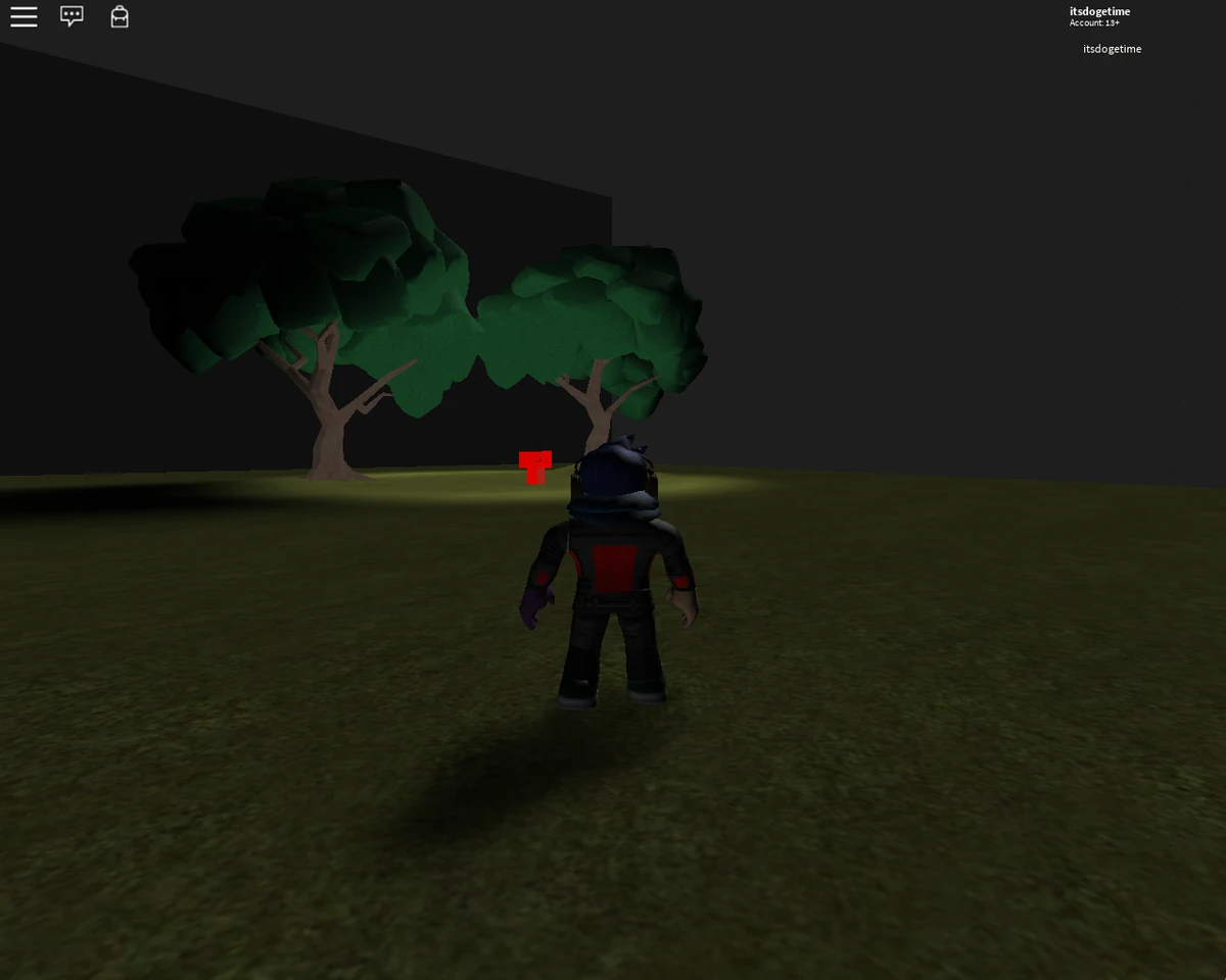 Two Trees | Roblox Creepypasta Wiki | Fandom