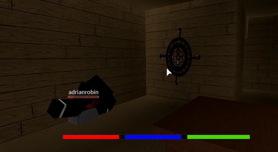 The Return of The Roulette Killer | Roblox Creepypasta Wiki | Fandom