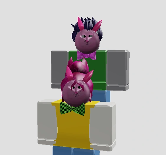 CAROLINE и CLINTEN | Roblox Крипипаста вики | Fandom