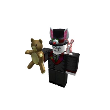 Hoppy TheBunny | Roblox Creepypasta Wiki | Fandom