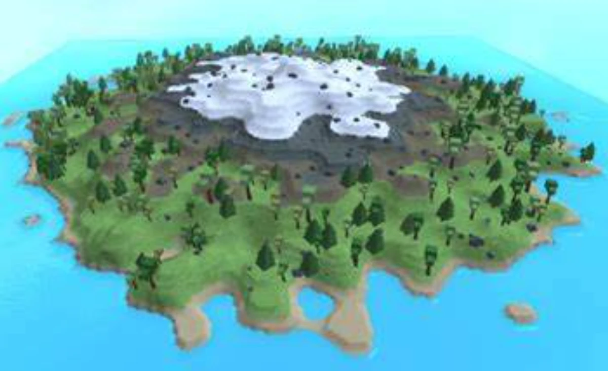 The Island of Lost Players | Roblox Creepypasta Wiki | Fandom
