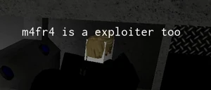 M4FR4 | Roblox Creepypasta Wiki | Fandom