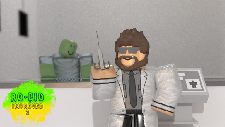 A Game Called Ro Bio | Roblox Creepypasta Wiki | Fandom