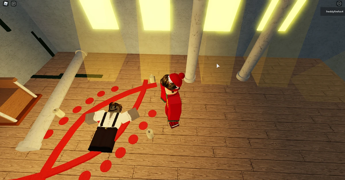 The Creed house | Roblox Creepypasta Wiki | Fandom