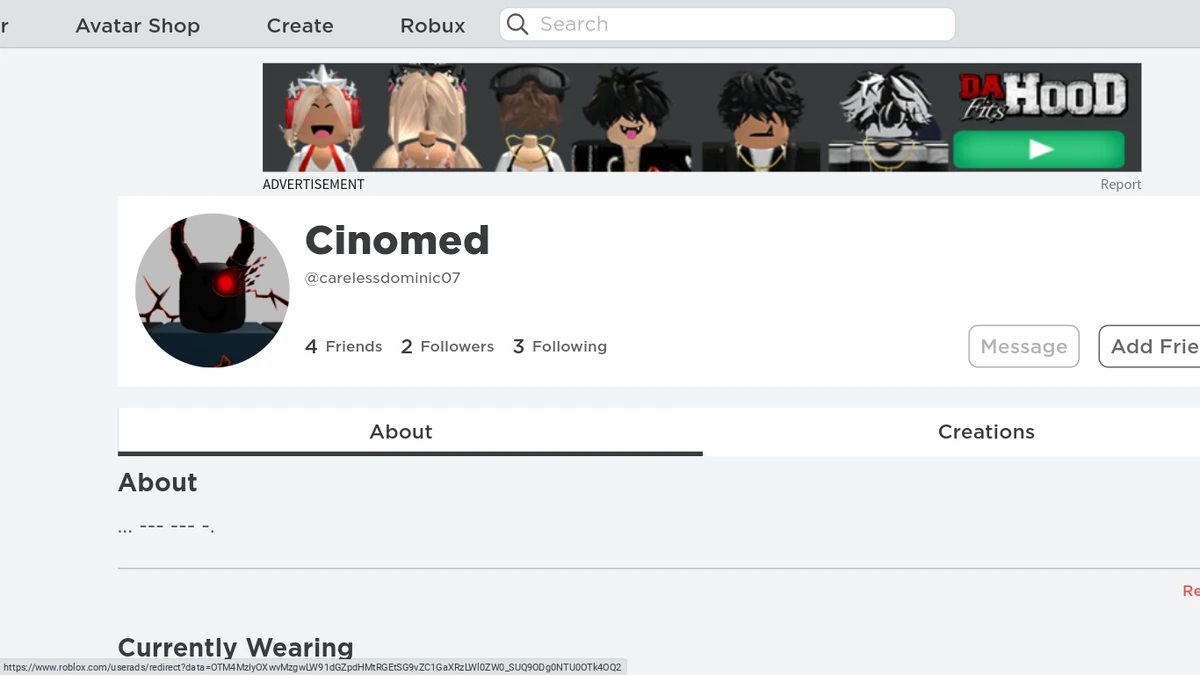 The Black Box | Roblox Creepypasta Wiki | Fandom