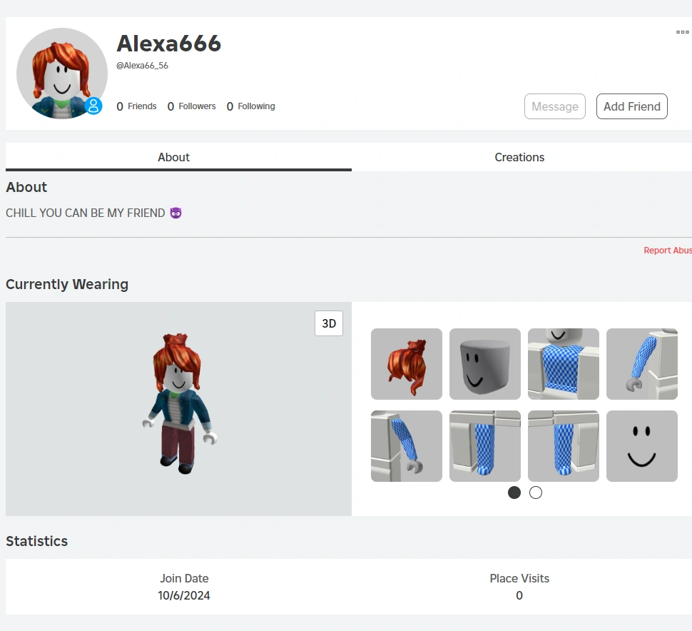 Alexa666 | Roblox Creepypasta Wiki | Fandom