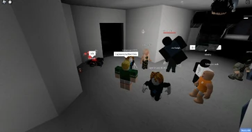 Vault 8166, the add-on | Roblox Creepypasta Wiki | Fandom