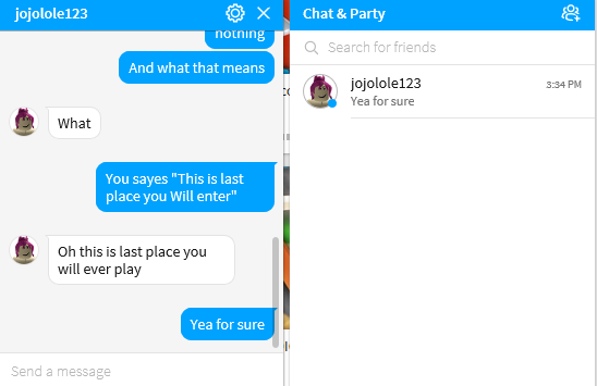 Jojolole123 | Roblox Creepypasta Wiki | Fandom