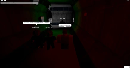 Vault 8166, the add-on | Roblox Creepypasta Wiki | Fandom